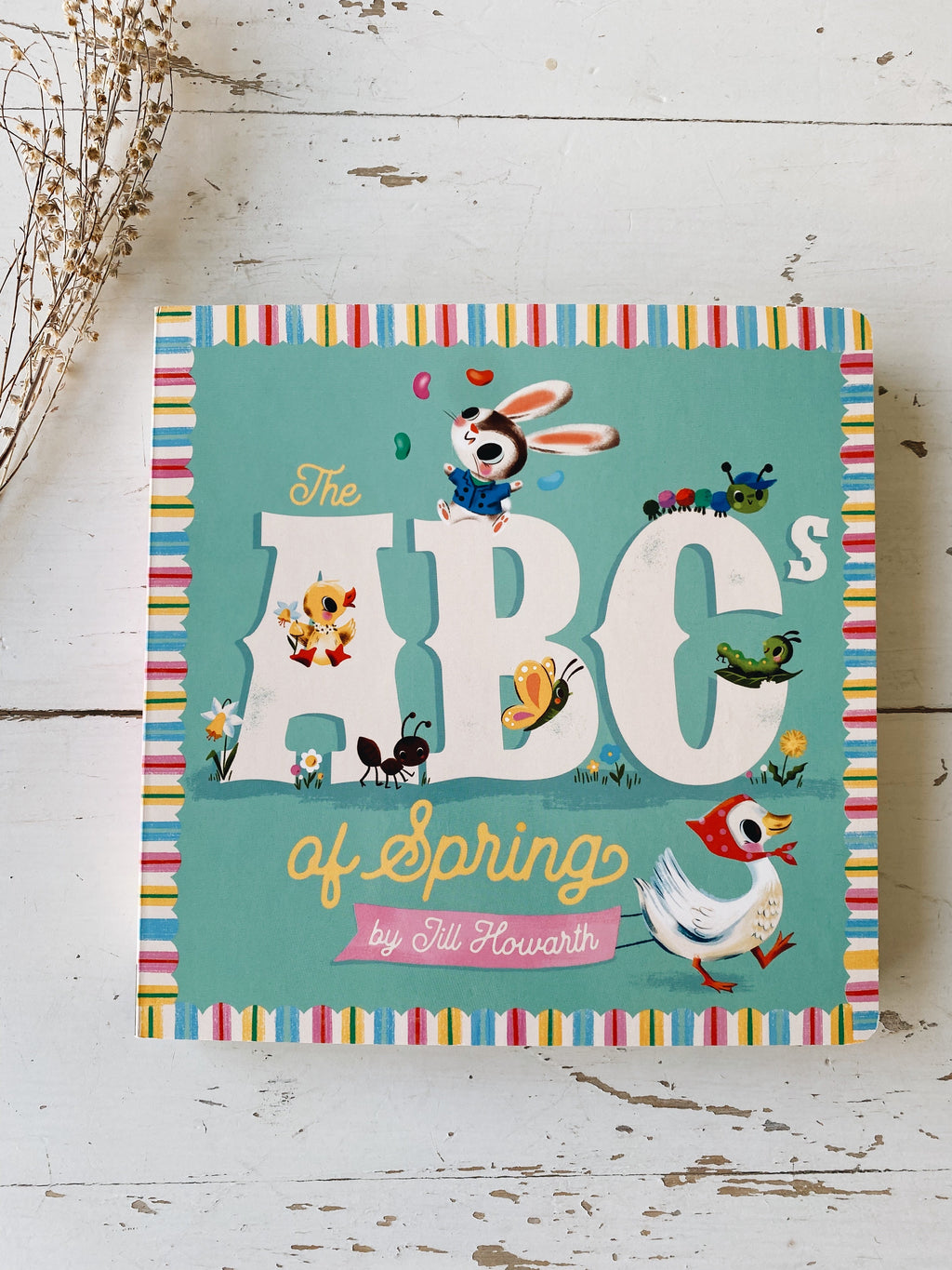 The ABCs of Spring – Farmer's Daughter Homestead