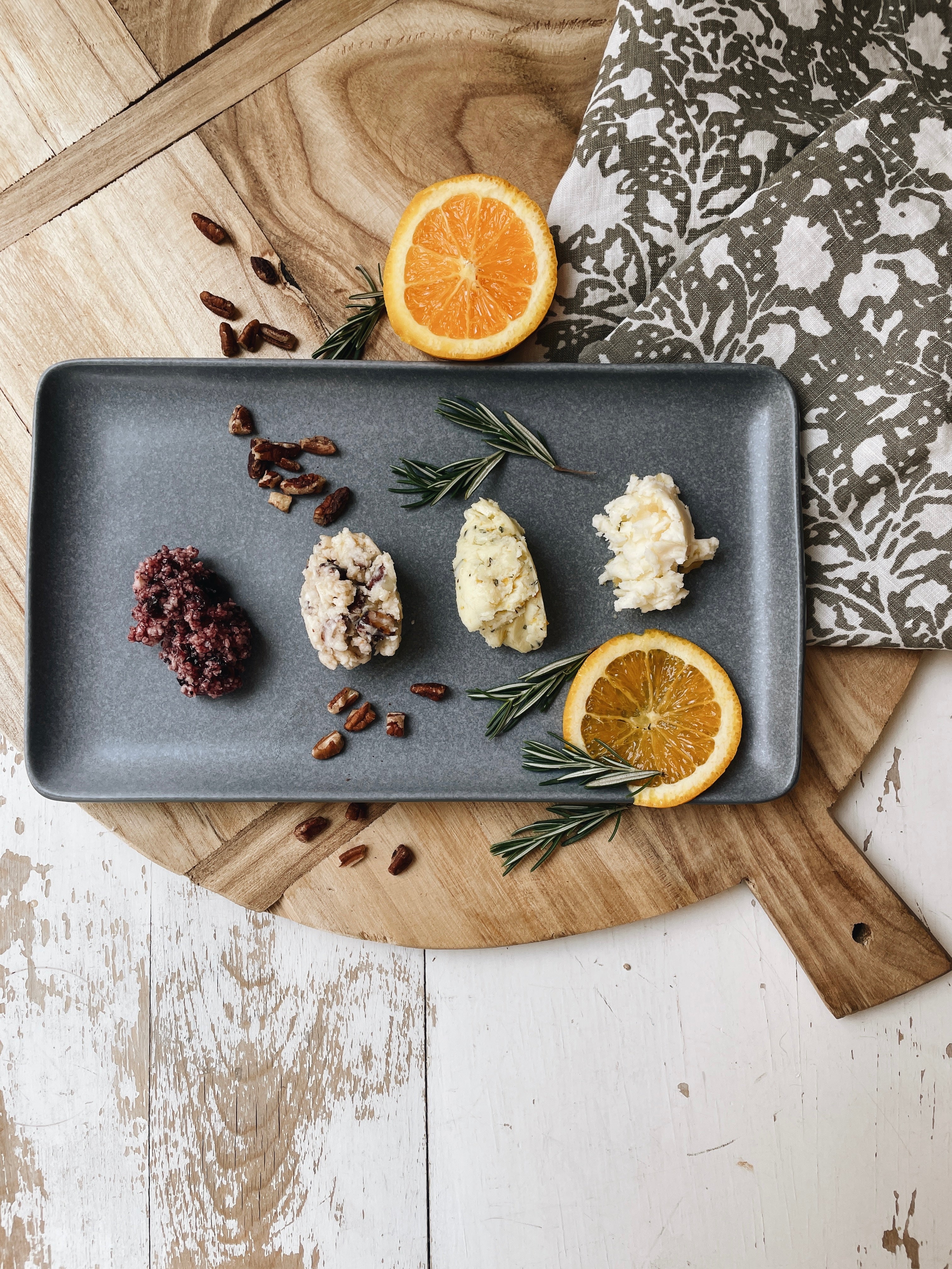 FEATURED RECIPE: Homemade Butter + Butter Flight – Farmer's Daughter ...