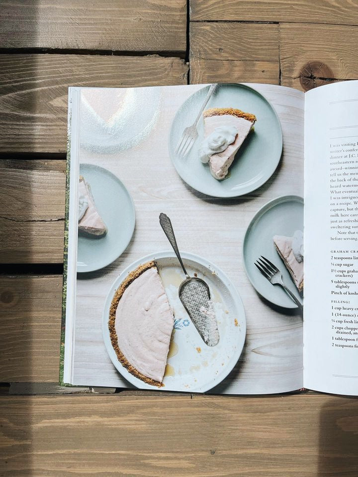 FEATURED RECIPE: Watermelon Pie by Red Truck Bakery – Farmer's Daughter ...