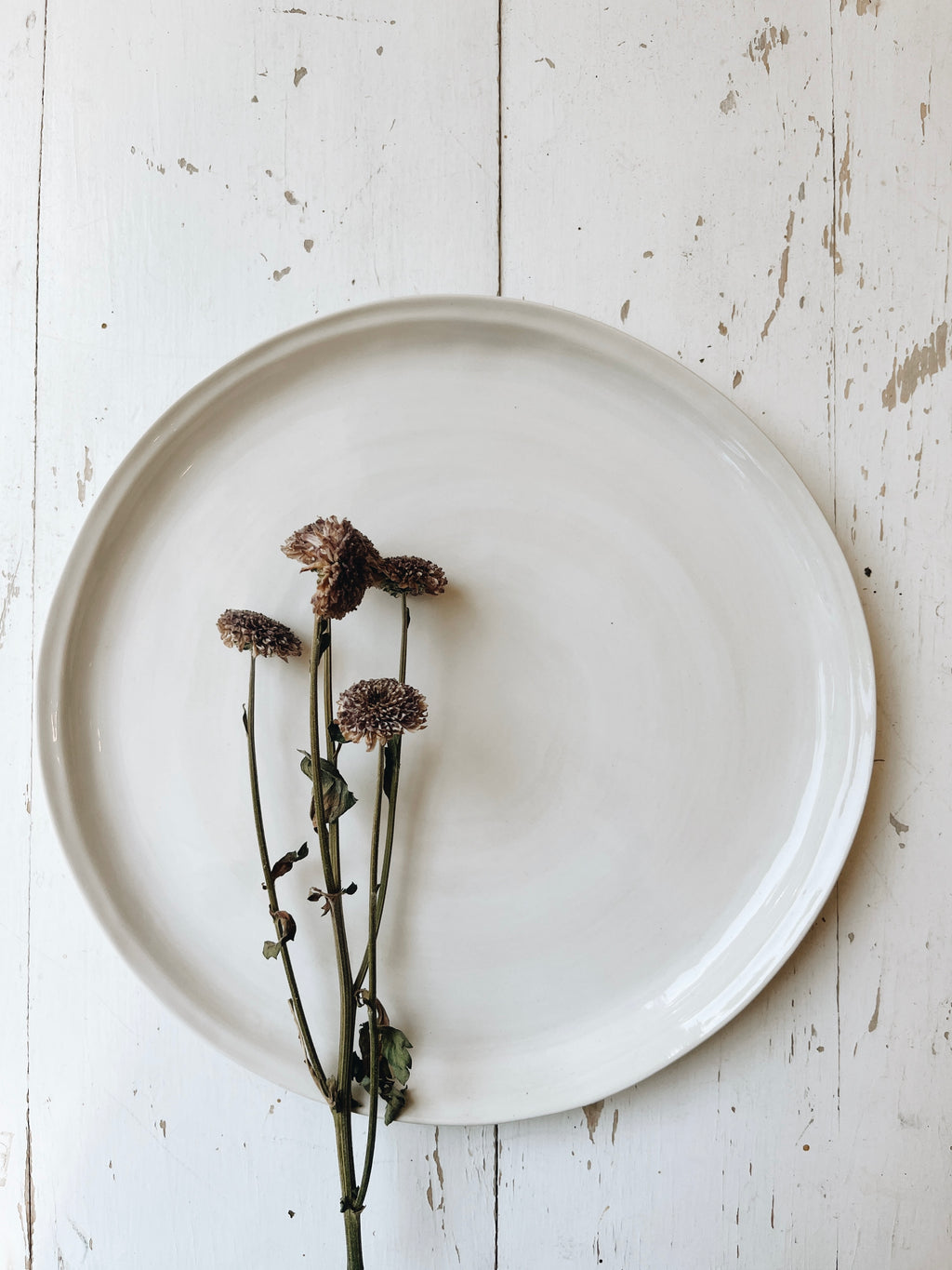 Farmhouse Dinner Plate | Farmer’s Daughter Homestead Canada – Farmer's ...