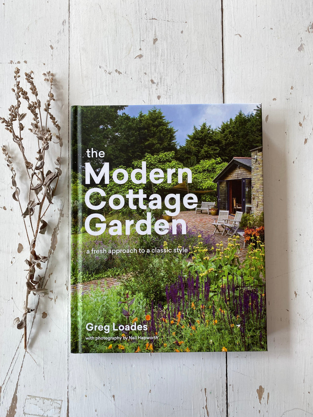 Modern Cottage Garden by Greg Loades – Farmer's Daughter Homestead