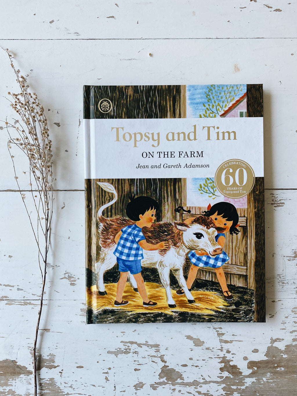 Topsy and Tim: On the Farm anniversary edition – Farmer's Daughter ...