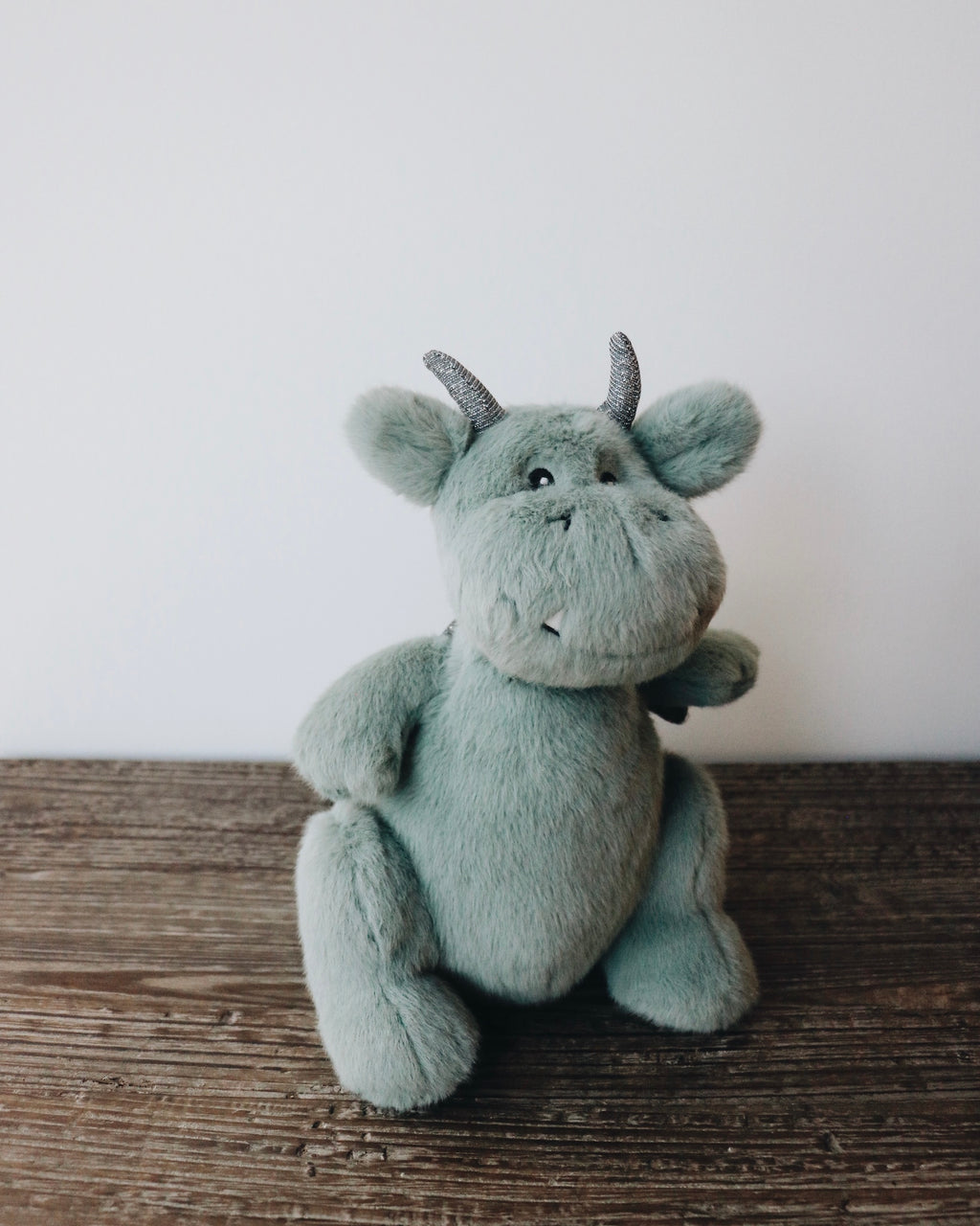 'DAX' Dragon Plush Toy – Farmer's Daughter Homestead