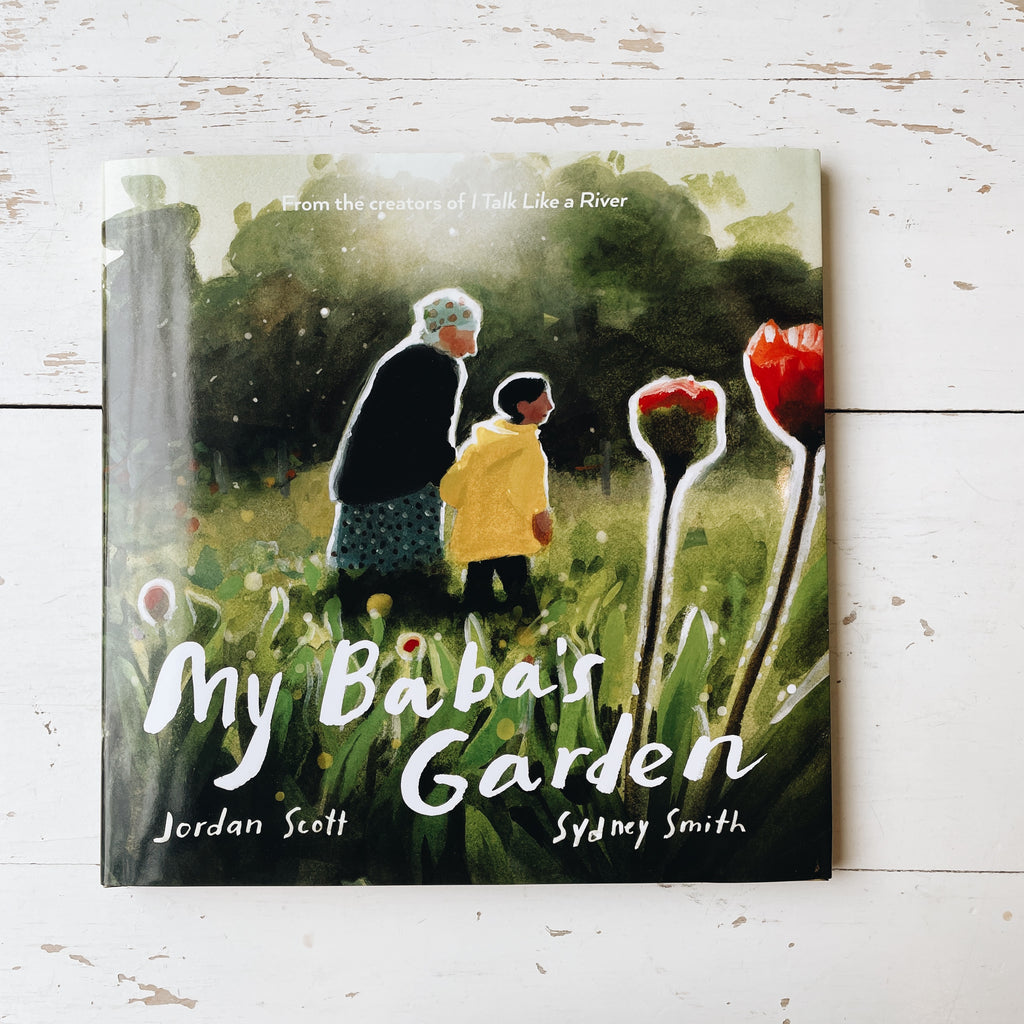 My Baba's Garden – Farmer's Daughter Homestead